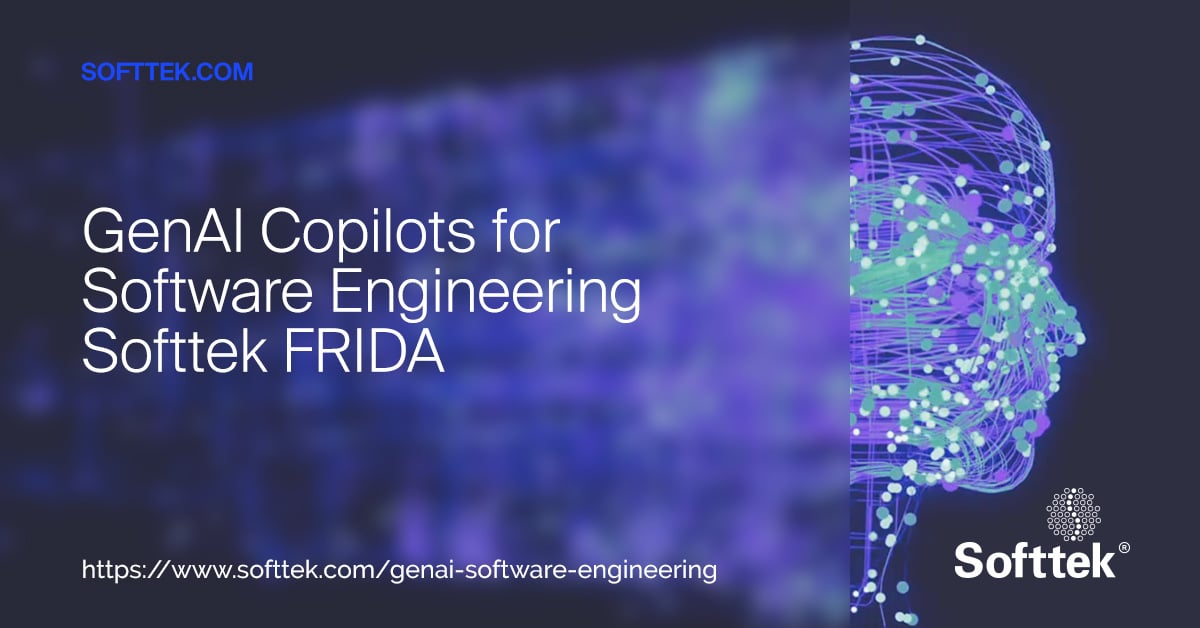 GenAI Copilots for Software Engineering | Softtek FRIDA